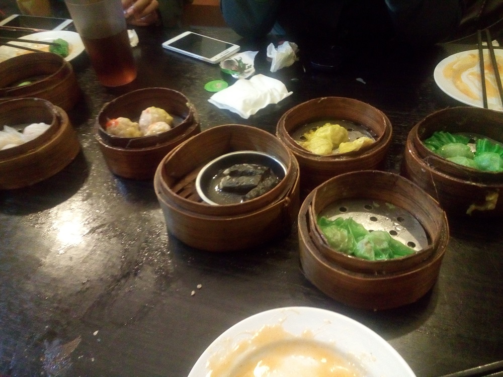 Dim Sum | 123ish Indonesia